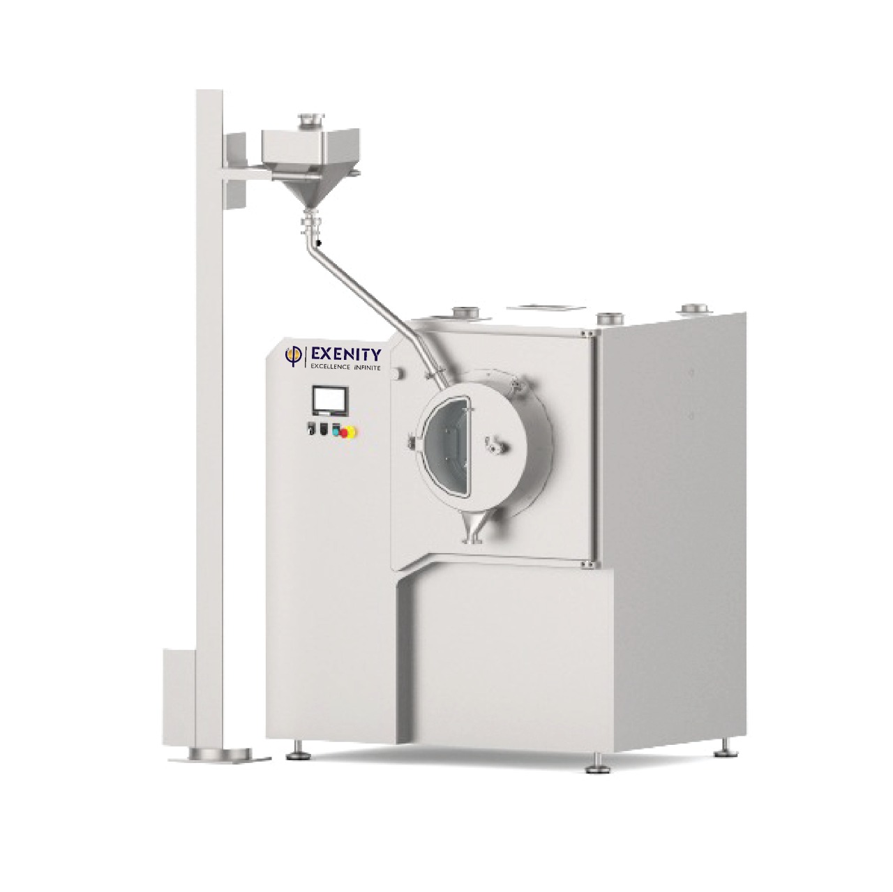 Exenity Smart Coater - Exenity Systems
