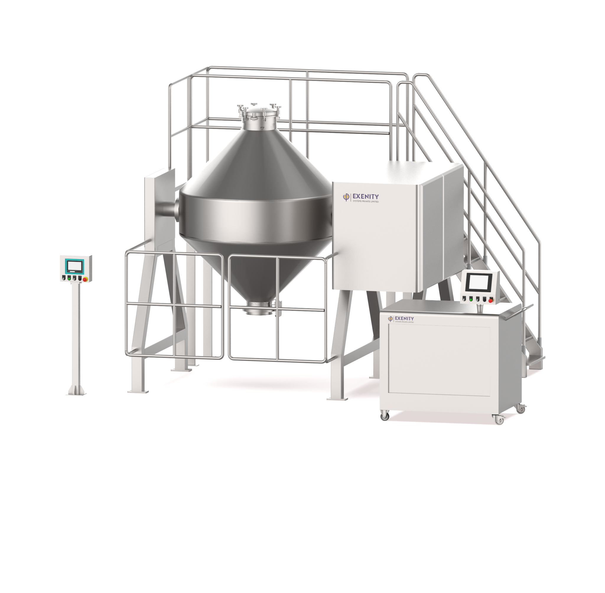 Products - Exenity Systems