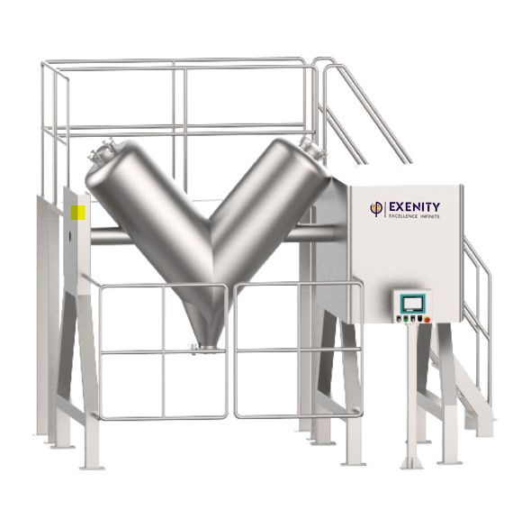 Blender - Exenity Systems